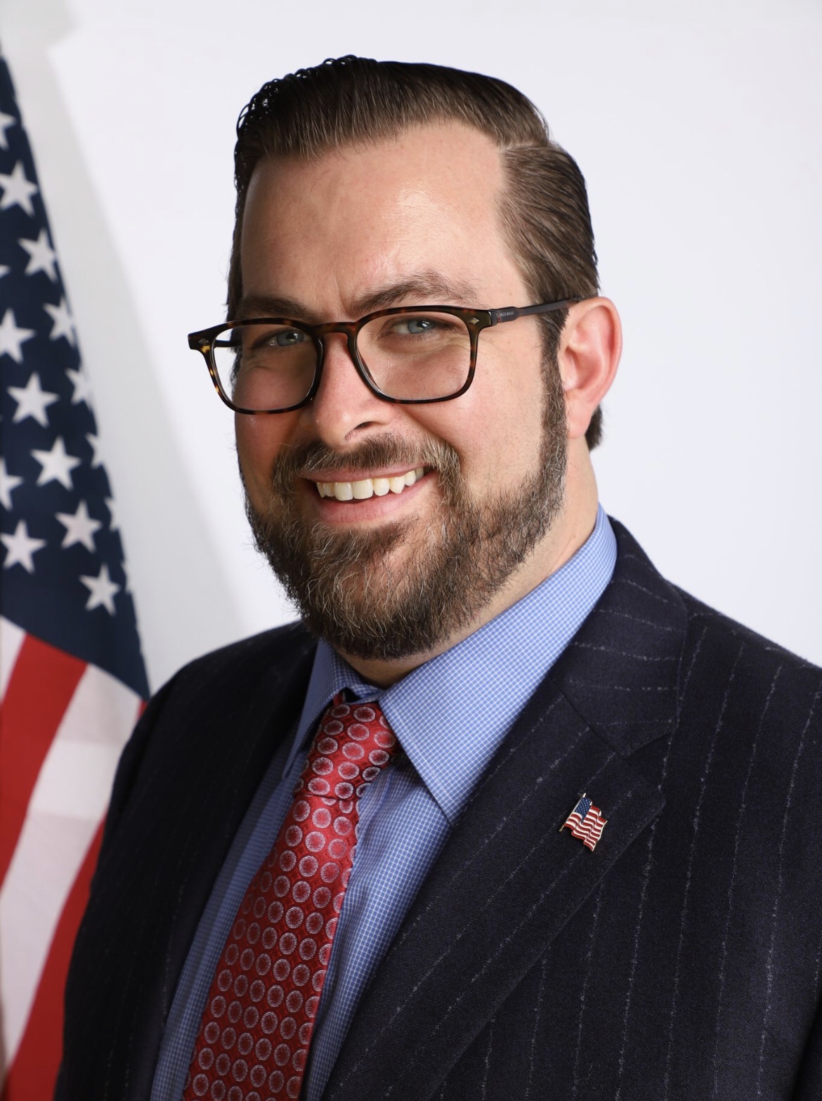 M. Gordon Simmons - Solidaritus Health Inc.